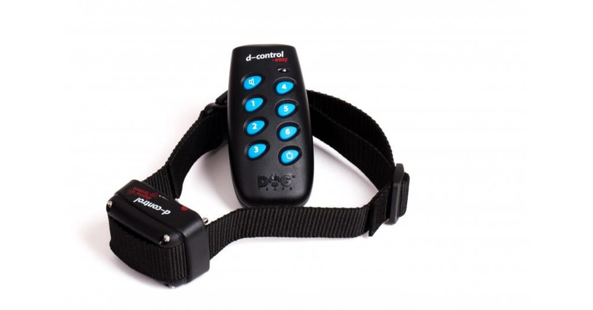 DogTrace d-control easy - RECENZE | Hobbio.cz