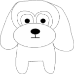 5 způsobů, jak nakreslit psa [krok po kroku] | Hobbio.cz