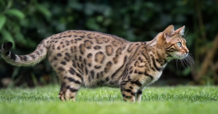 10 největších plemen koček: kočičí obři! | Hobbio.cz